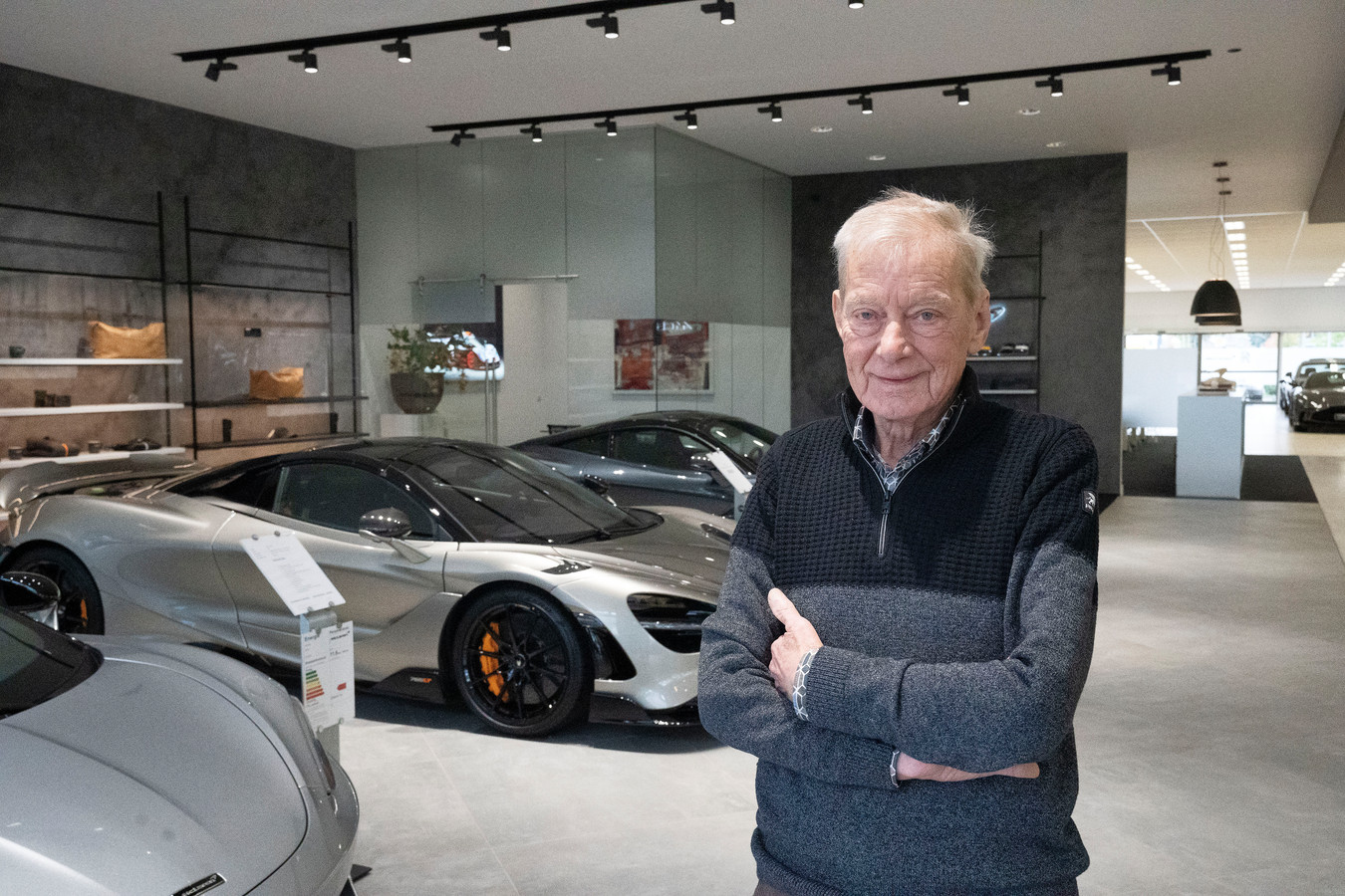 Henk stopt, maar kan werken met Hein niet laten: samen 112 jaar in de ...