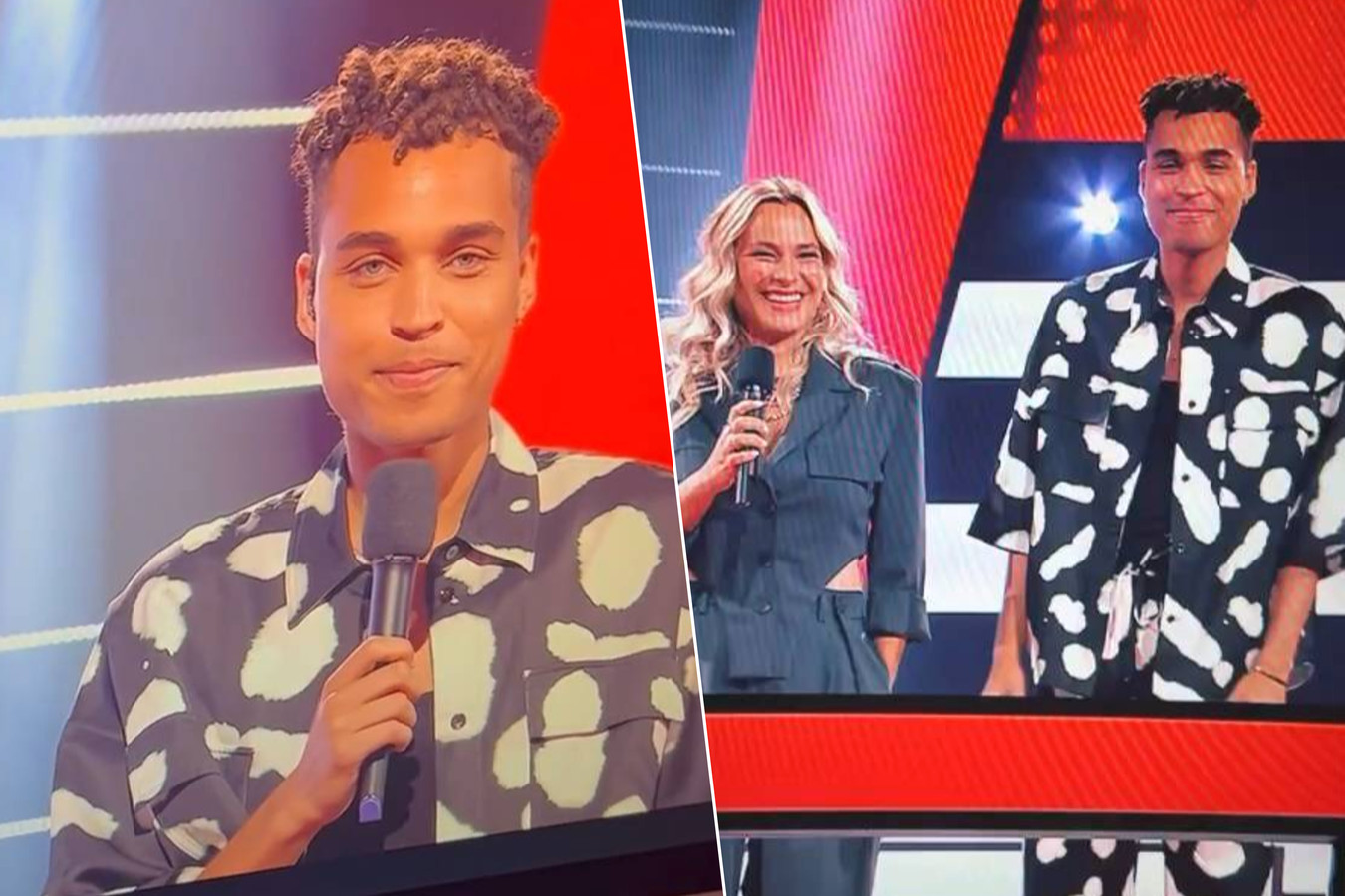 KIJK. Aster Nzeyimana toont blik achter de schermen bij opnames van ...