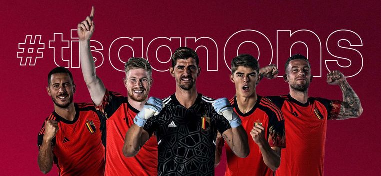 Voor het eerst audiodescriptie bij matchen van de Rode Duivels