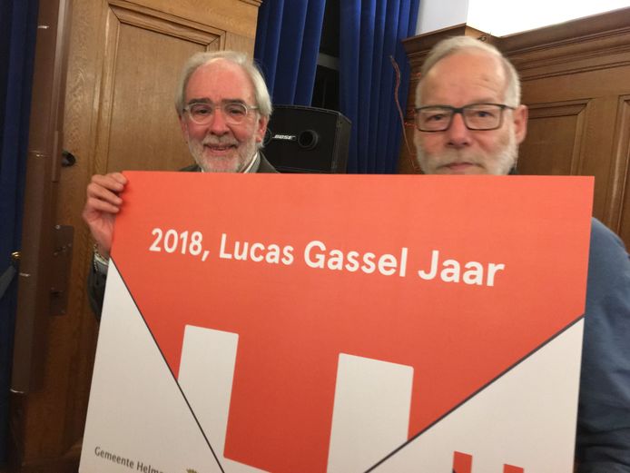 Feestjaar rond Lucas Gassel in Helmond krijgt langzaam vorm | Helmond ...