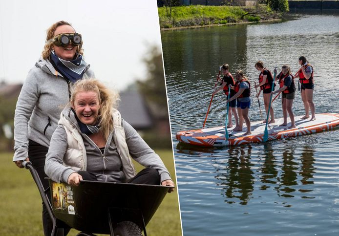 Op zoek naar een unieke teambuilding? Met deze 7 activiteiten in het ...