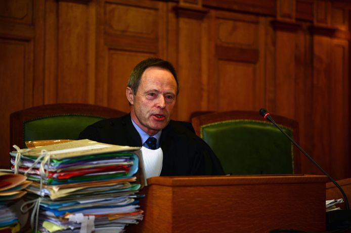 "Ik ben héél graag rechter geweest" | Leuven | hln.be