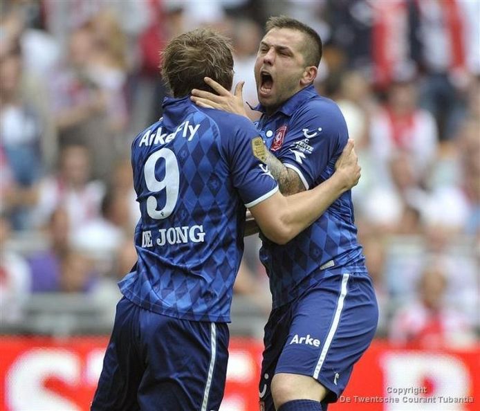 Fotoverslag: finaledag in beeld | FC Twente | tubantia.nl