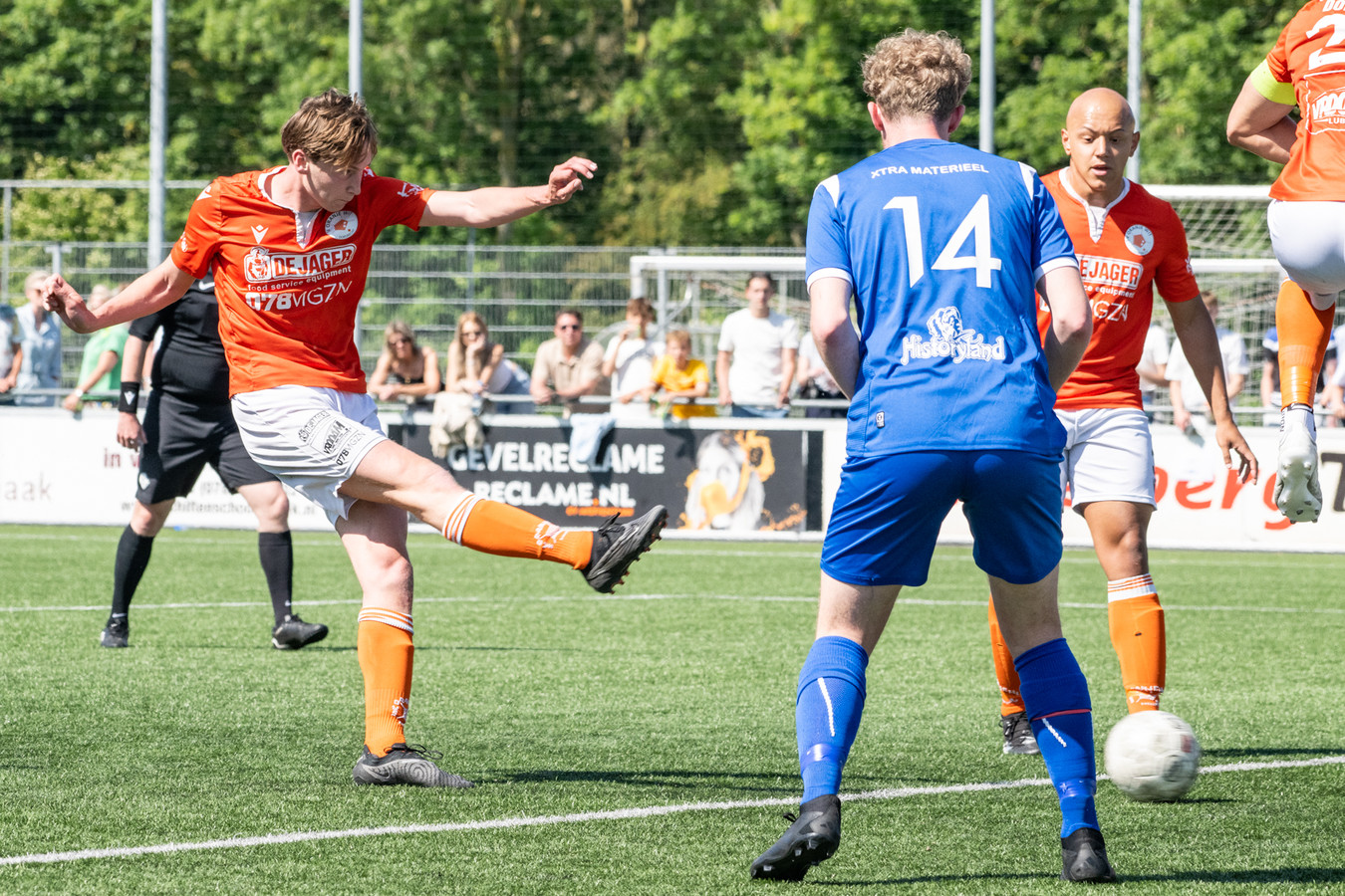 Debutanten maken het verschil voor Oranje Wit: ‘Dit is de energie die ...