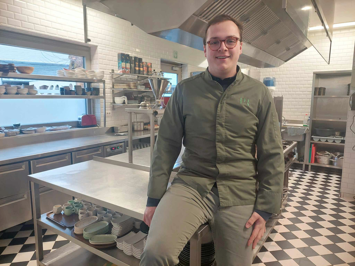 Met Arne (18) maakt vierde generatie zijn intrede in Park Rodenbach: “Horeca is een roeping, het ...