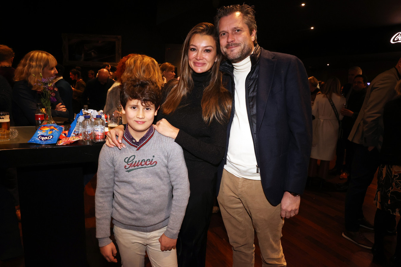 IN BEELD. Véronique De Kock en Ruth Beeckmans smullen van ‘Charlie and ...