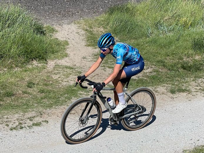 Ondanks jaar met tegenslagen maakt Maaike Coljé een mooie transfer ...