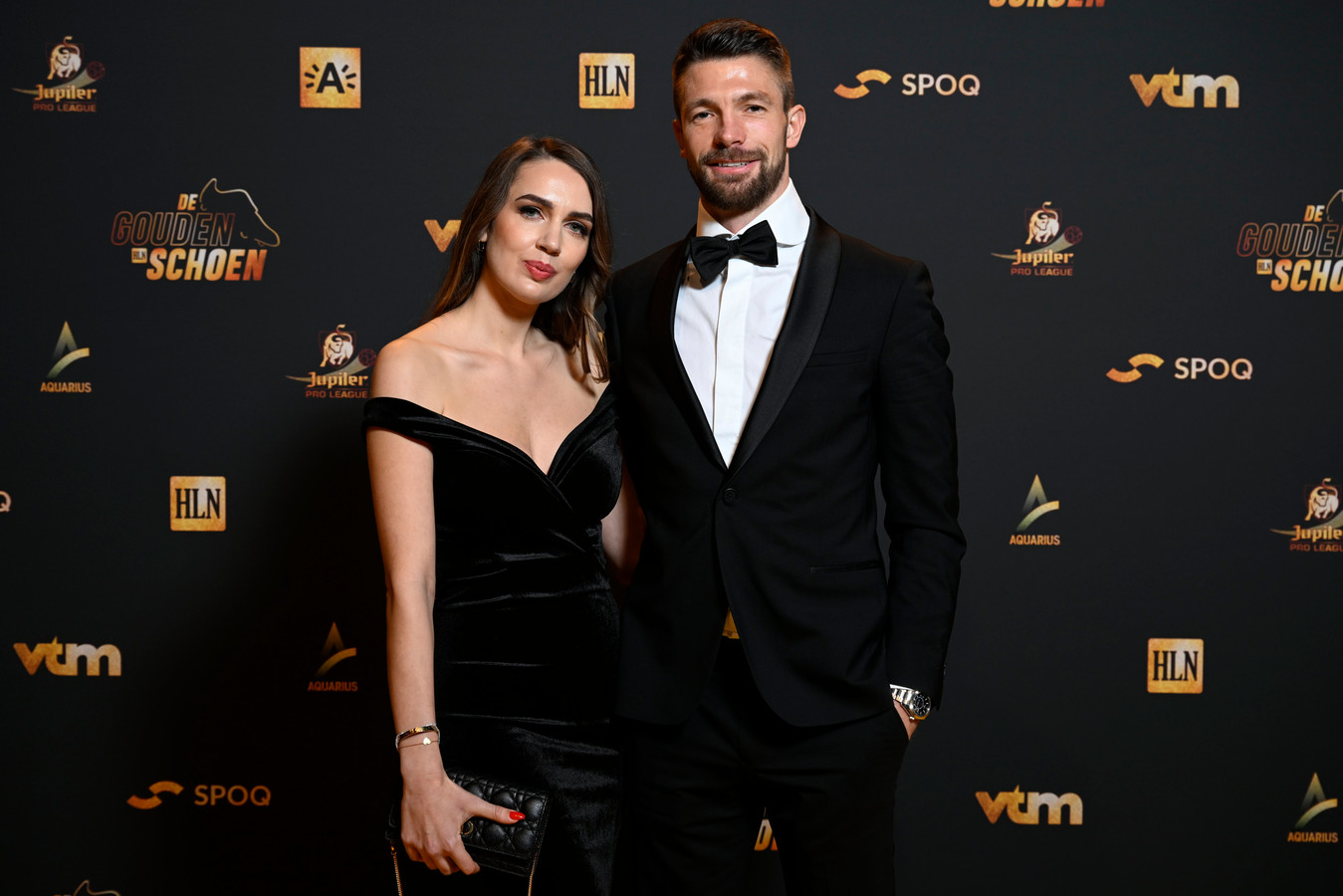 DE GOUDEN LOPER IN BEELD. Zij gooiden hoge ogen op het Gala van de ...