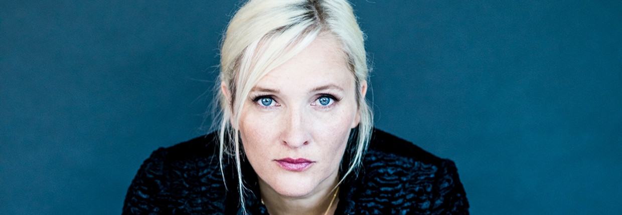 'De premier': first lady Tine Reymer ontmoet zichzelf | Humo