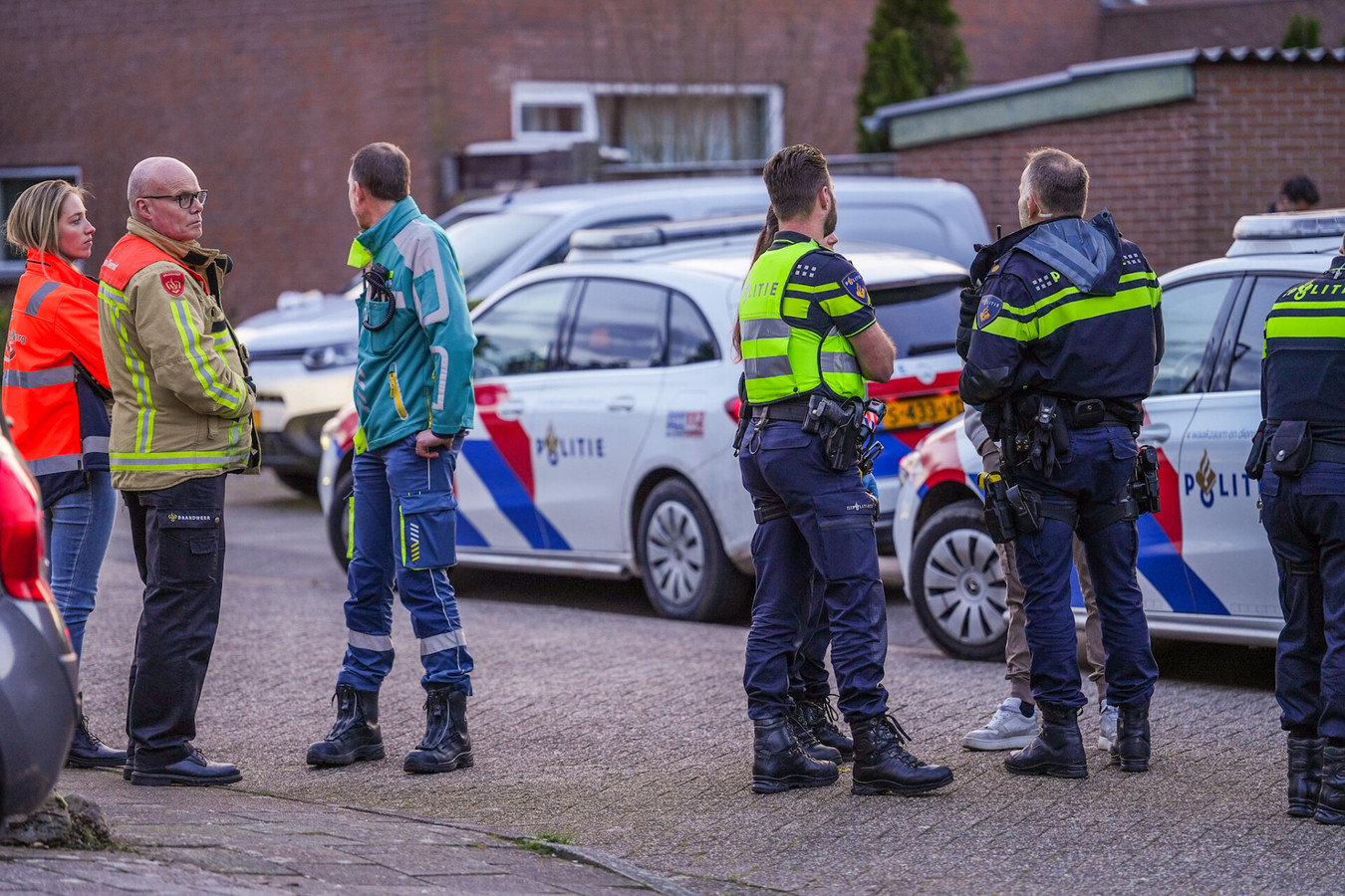 Vier kinderen raakten gewond bij dodelijke steekpartij Mierlo | Foto ...