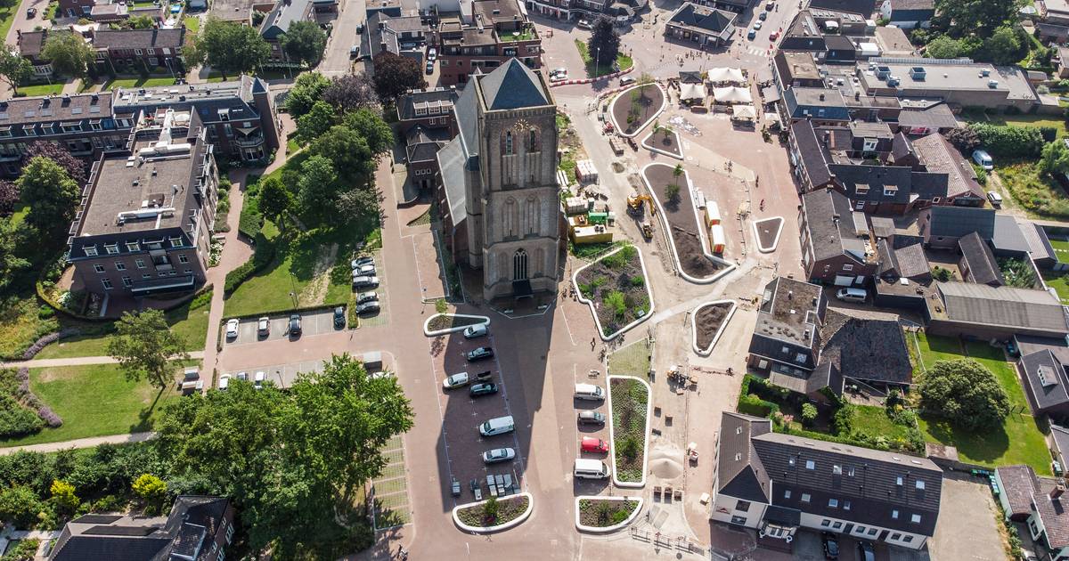 ‘Besmet plan’ voor nieuw centrum Didam mét evenementenplein krijgt vorm ...