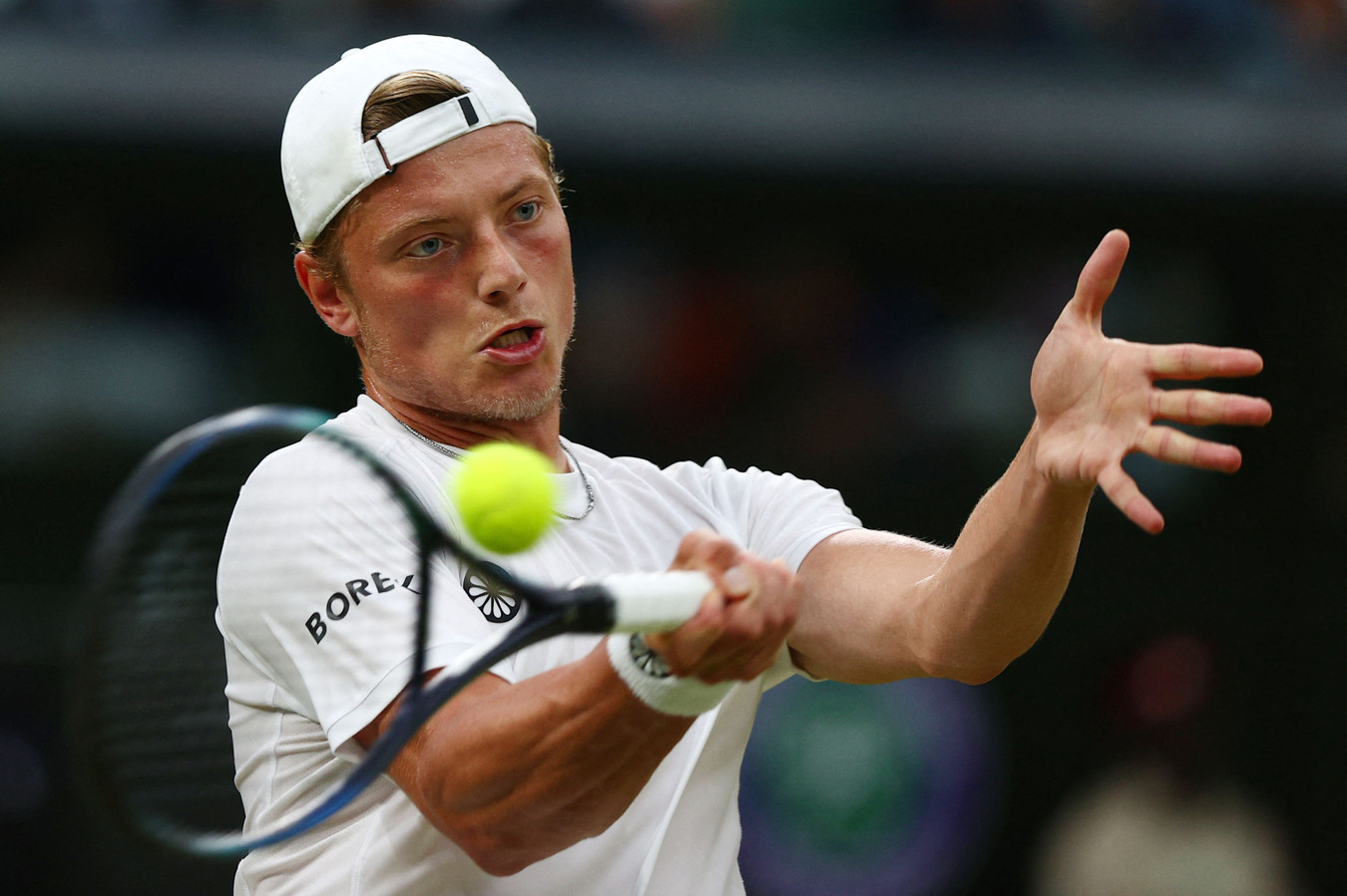 Vier nieuwe helden op het tennisveld: ‘Hij heeft wel wat weg van Kiki ...