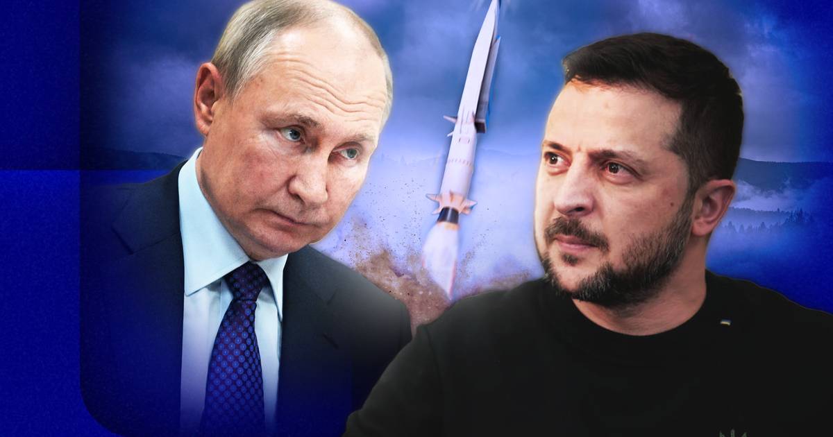 Een mislukte moordaanslag op Zelensky? Wat wou Poetin raken met ...