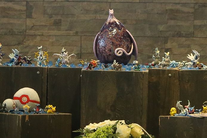 Pokémon centraal tijdens afscheid vermoorde Shashia (20): "Waarom moest ...