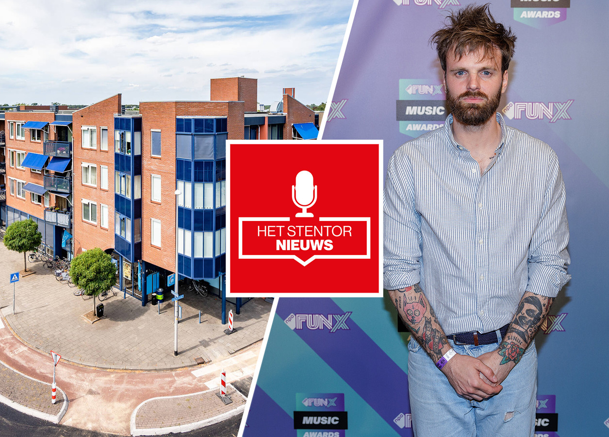 Luister | Honderden huurwonin­gen Oost-Nederland te koop • Gewapende man wilde Tim Hofman ...