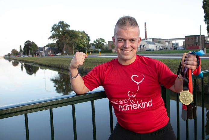 Jorren Snippe uit De Krim weet voor wie hij zijn laatste officiële ...