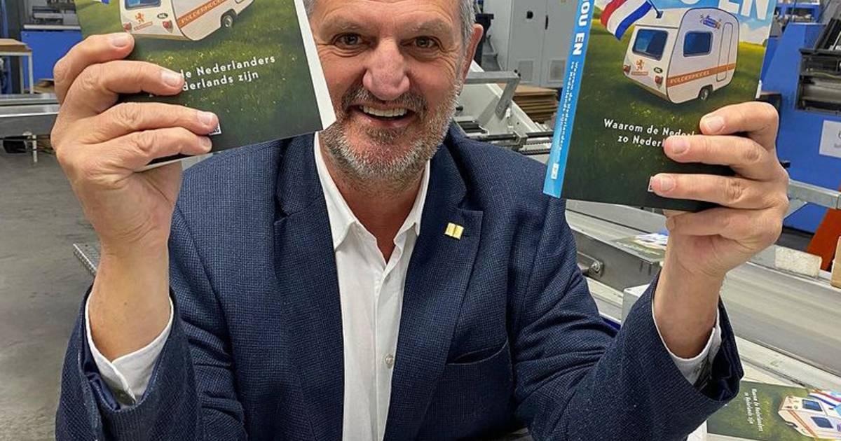 Patrick Van Gompel stelt nieuw boek voor in De Brouwerij | Ravels | hln.be