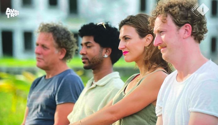 Is Anna Grimbrère zo heilig als ze eruit ziet? Niets is wat het lijkt ...