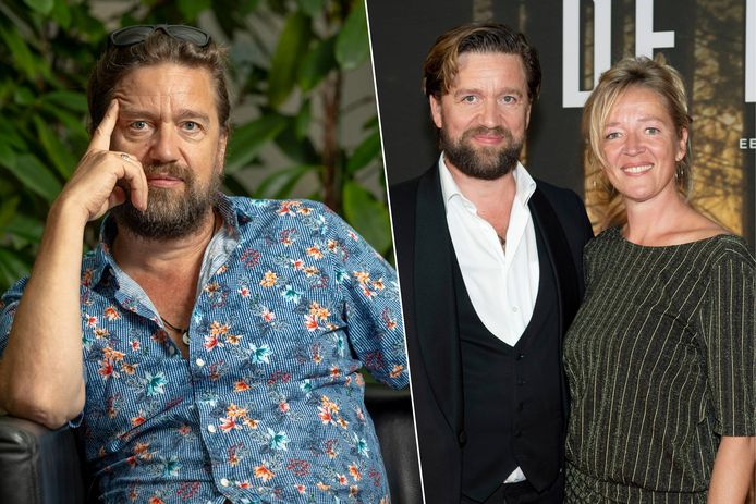 Koen De Graeve trouwde in het grootste geheim: “Door mijn ego was ik ...