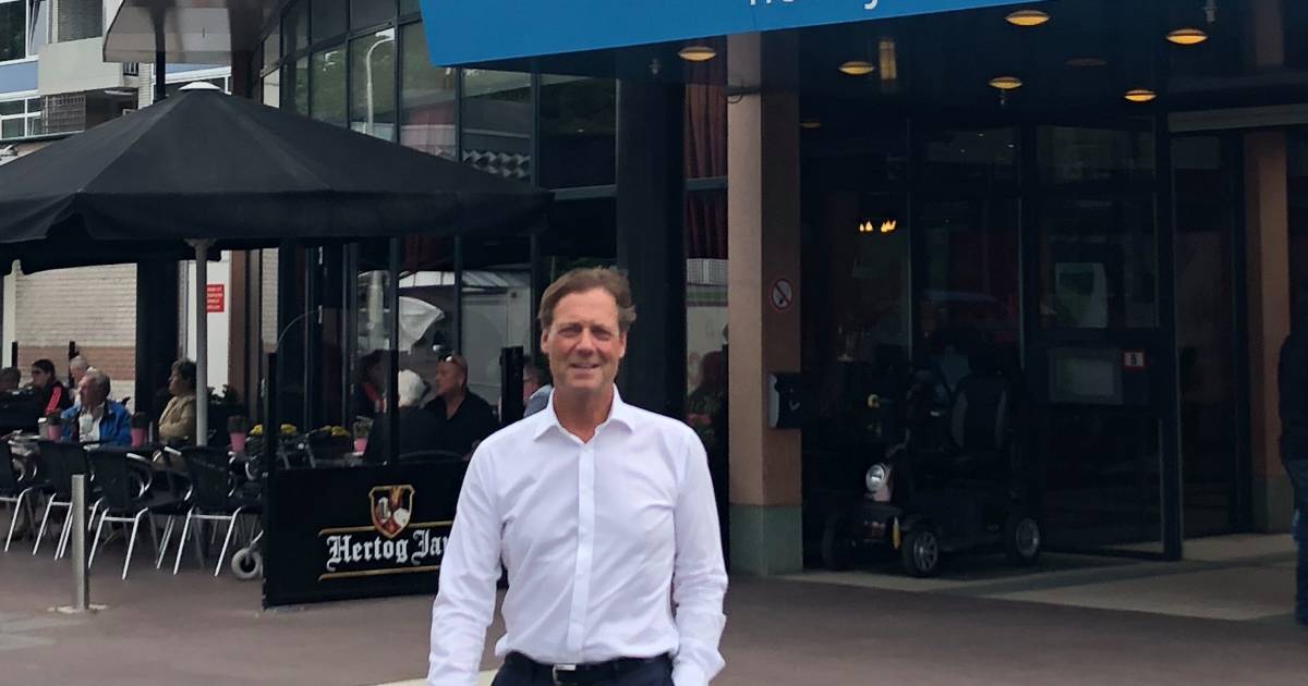 Winkelcentrum Westermarkt benoemt centrummanager: Edwin Prince ...