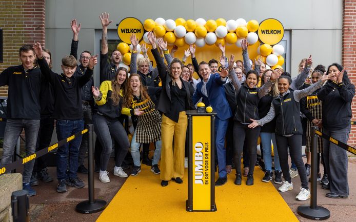 Van neuropsychologie naar de supermarkt; Jumbo Oostkapelle sluit ...