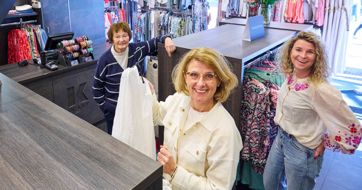Bekende boetiek in Oss viert feest: ‘Onze winkelnaam verwijst naar ...