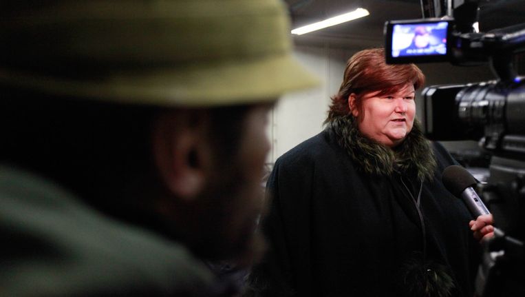 De Block: "Een bed voor iedereen die onderdak vroeg" | De Morgen