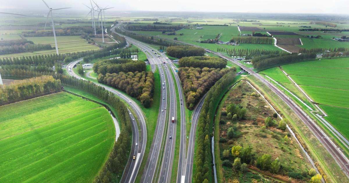 Minder file om A15 bij Knooppunt Deil op te komen door ultralange ...