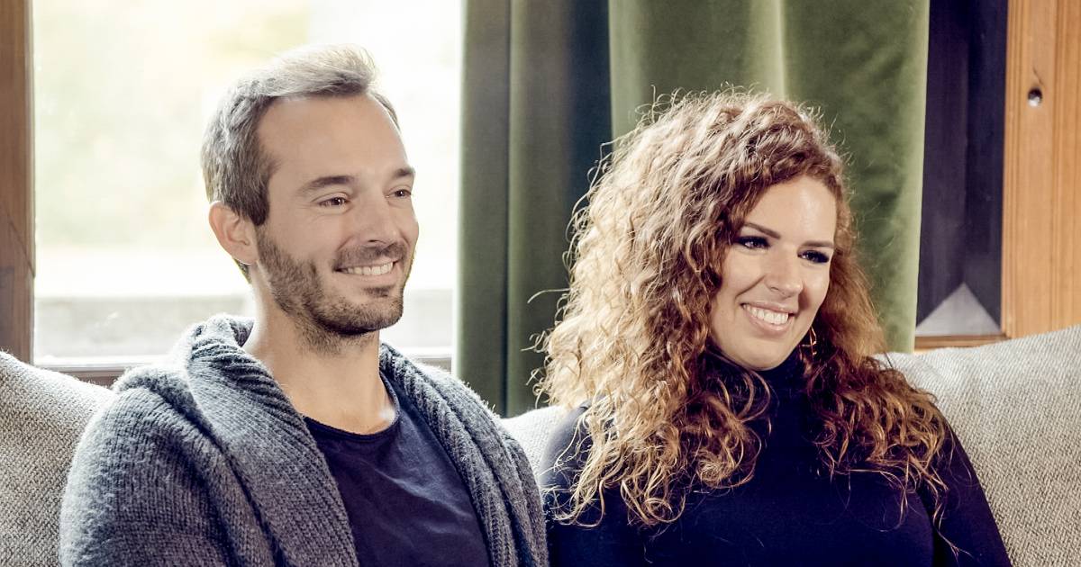 Candice en Marijn gaan eindelijk samenwonen: “Heen en weer reizen ...