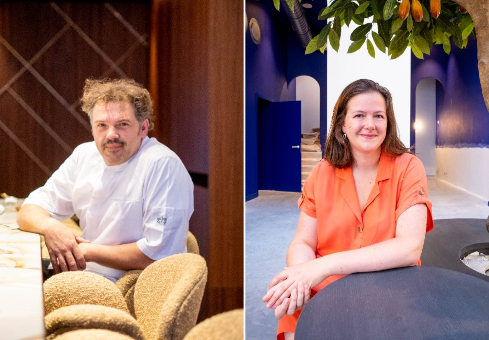 Vismarkt blijft vernieuwen: nieuwkomers Leah en Lesco openen met week ...