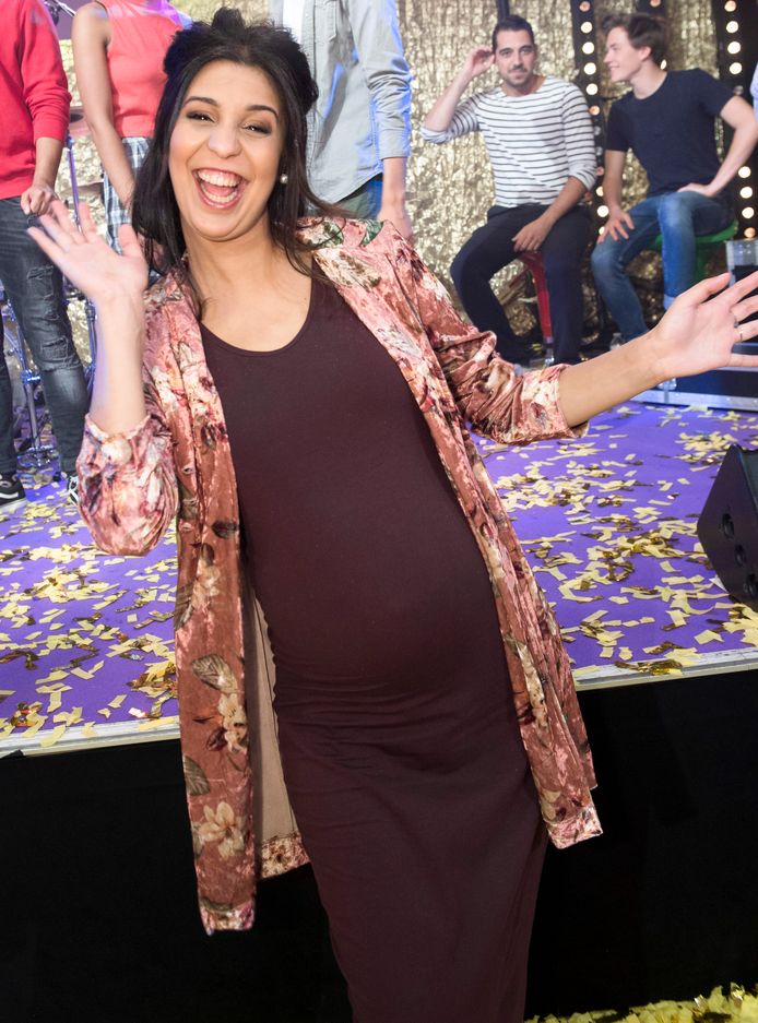 Ketnet-wrapster Sarah Mouhamou is mama geworden | Showbizz | hln.be