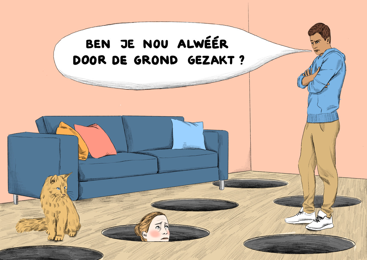 Psycholoog Aukje Nauta schreef een positief boek schaamte: ‘Schaamte is ...