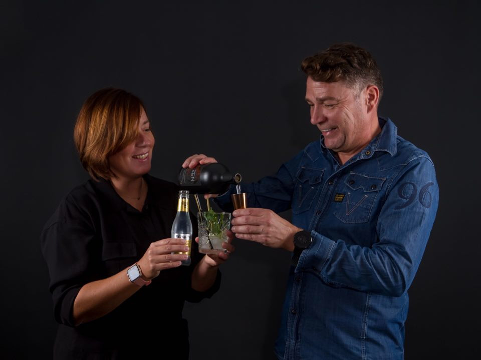 Restaurant Die Volstruis lanceert eigen ZENgin: “Ideaal om in deze rare ...