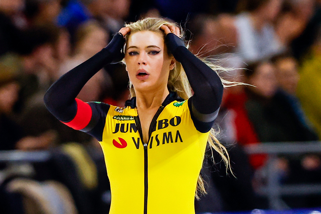 Wéér gaat Jutta Leerdam periode vol onduidelijkheid in: wat betekent ...