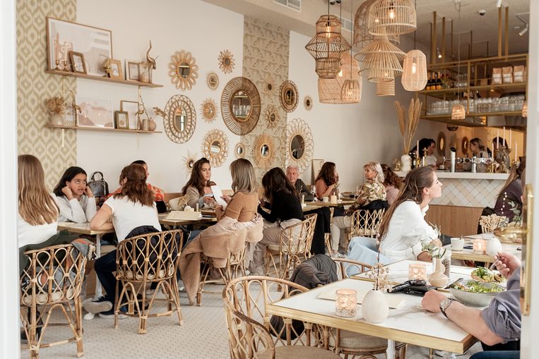 Bij Bam Boa begint het ontbijt om elf uur | Het Parool