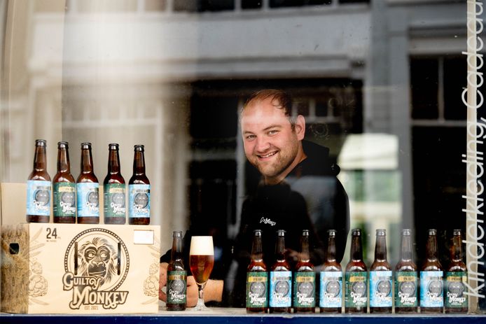 Van guilty pleasure naar Guilty Monkey, een nieuw speciaalbier: ‘Mijn ...
