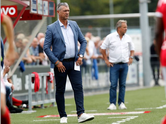 John Vink vertrekt na dit seizoen bij hoofdklasser DHSC | Regiosport ...
