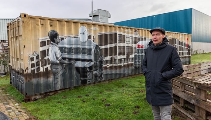 ‘De wereld is nog lang niet klaar met mij’: graffiti-kunstenaar Finn Zweemer wil mensen laten ...