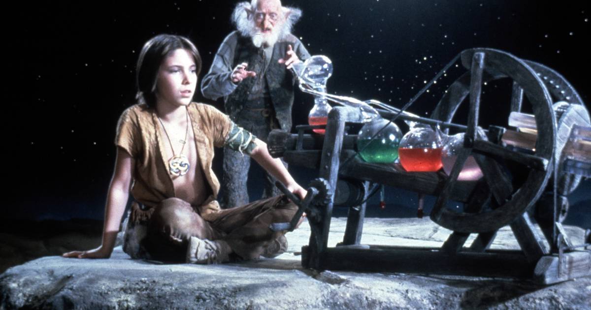 Na iconische versie uit de jaren 80: ‘The Neverending Story’ wordt ...