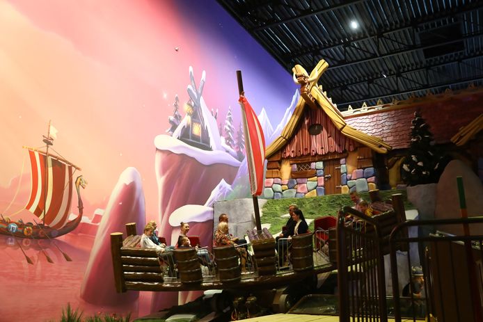 Plopsa Group opent tweede pretpark in Polen | Buitenland | hln.be