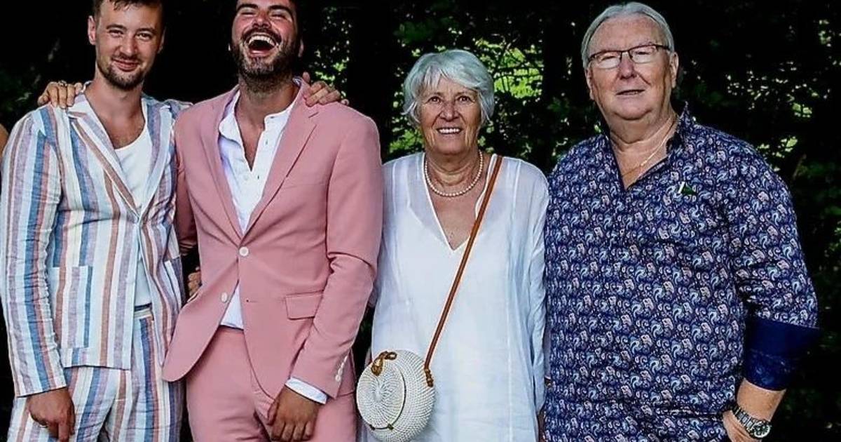 Nieuwsanker Riadh Bahri neemt afscheid van zijn stiefvader: “Onverwacht ...