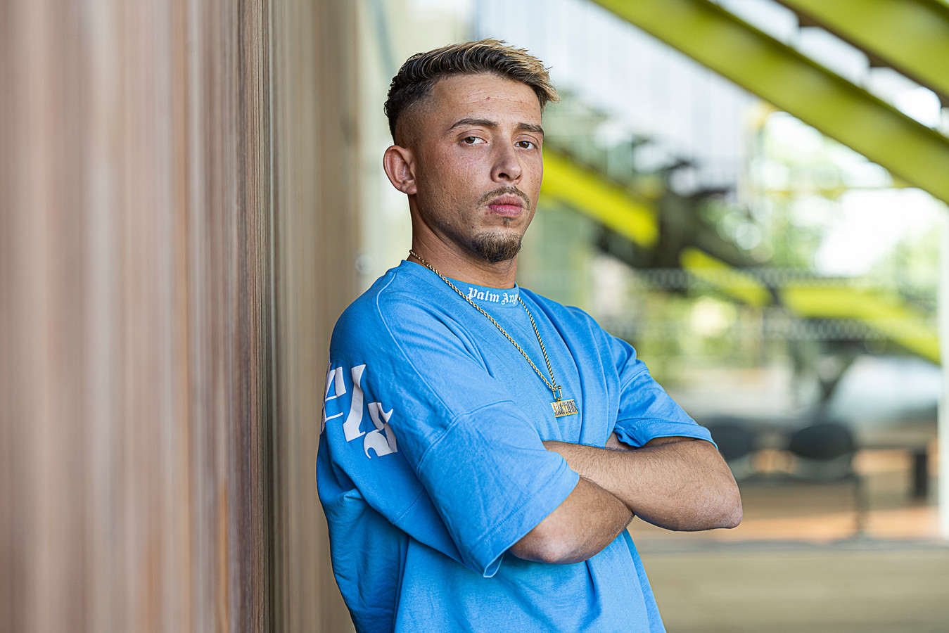 Rapper Para Turk dient minister Demir van repliek: “Ik heb jeugdige ...