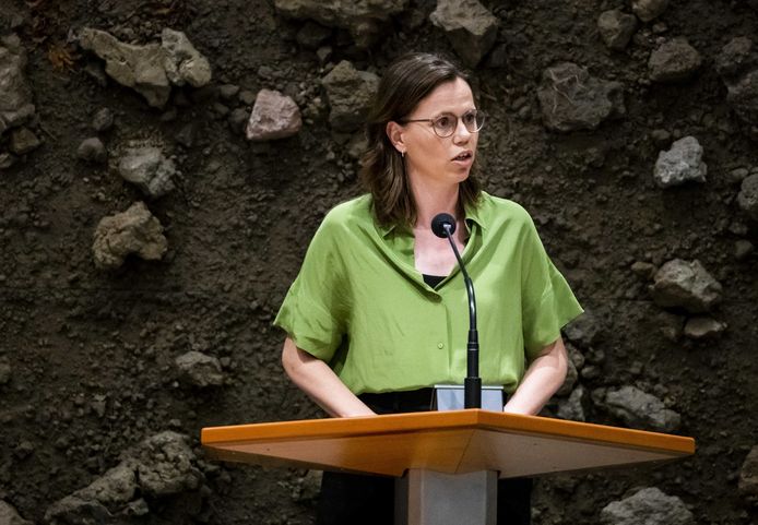 Bikker wil ChristenUnie leiden bij Tweede Kamerverkiezingen | Politiek ...