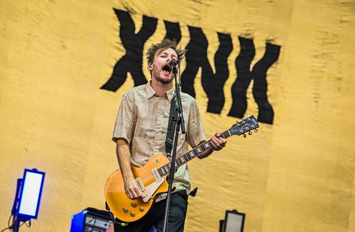 XINK staat volgend jaar opnieuw in de Ancienne Belgique met nieuw album ...