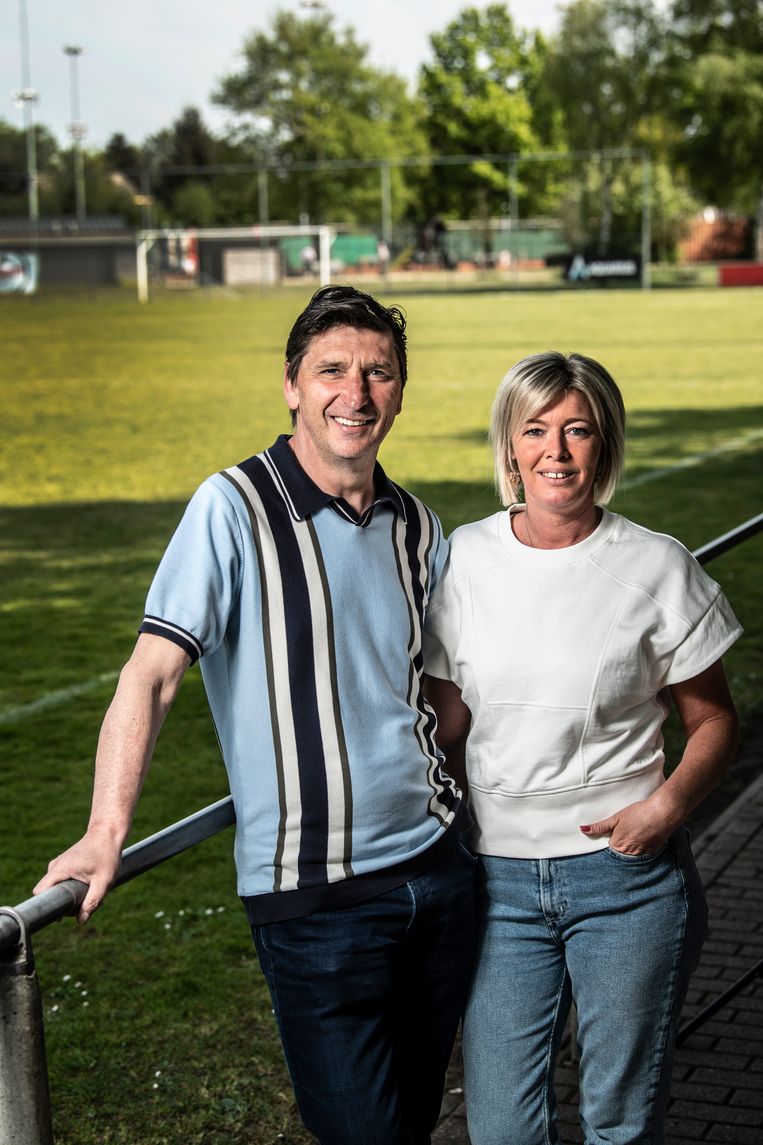 Luc Nilis: ‘Ik isoleerde mezelf. Typisch voor een verslaafde. Het ...