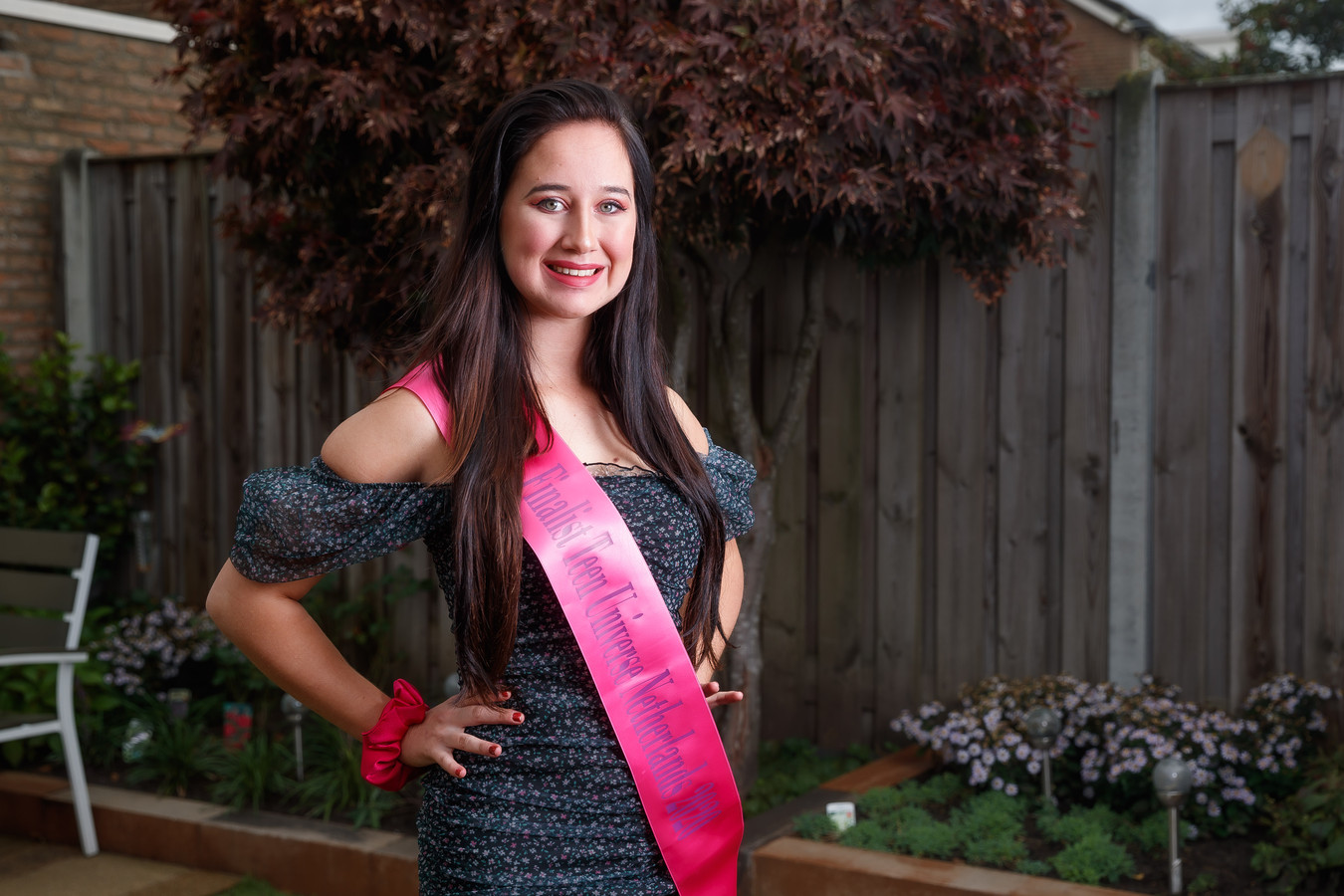 Etten-Leurse Suzanne gaat als Miss naar Nigeria: ‘Ontzettend veel zin ...