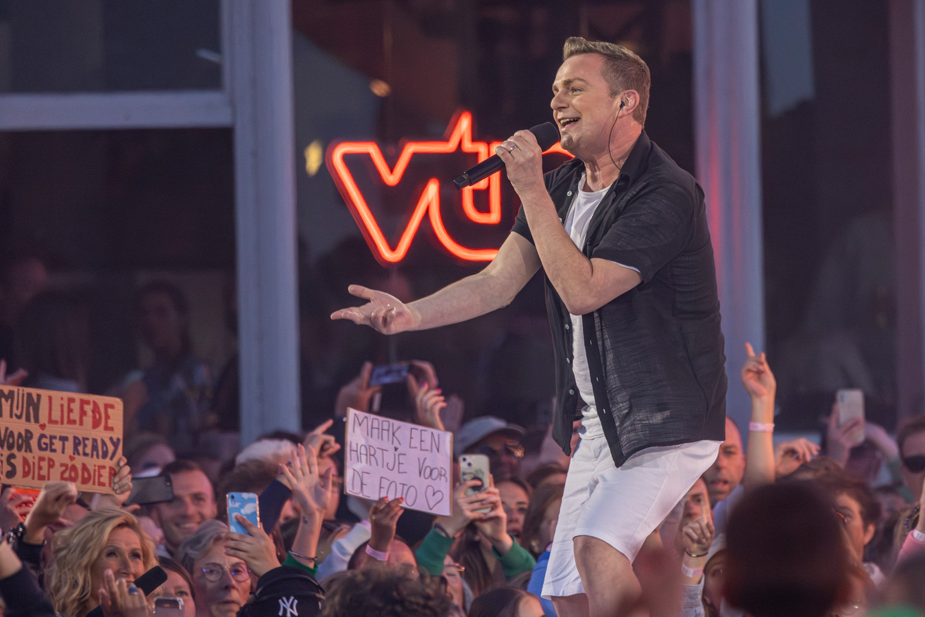 EXCLUSIEF. Get Ready!-zanger Jimmy Samijn lijdt aan ziekte van ...