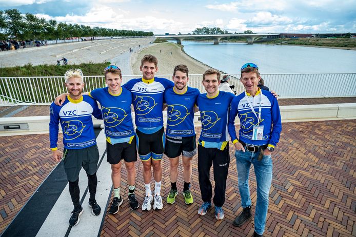 Missie geslaagd, ondanks afgelasting: ‘vriendenteam’ van VZC uit ...