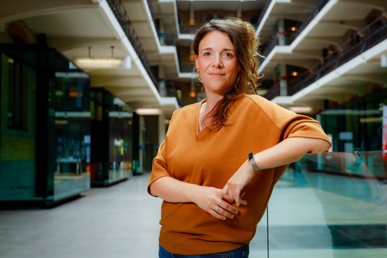 Geen enkele dokter kon Sofie (37) vertellen waarom ze angstaanvallen ...