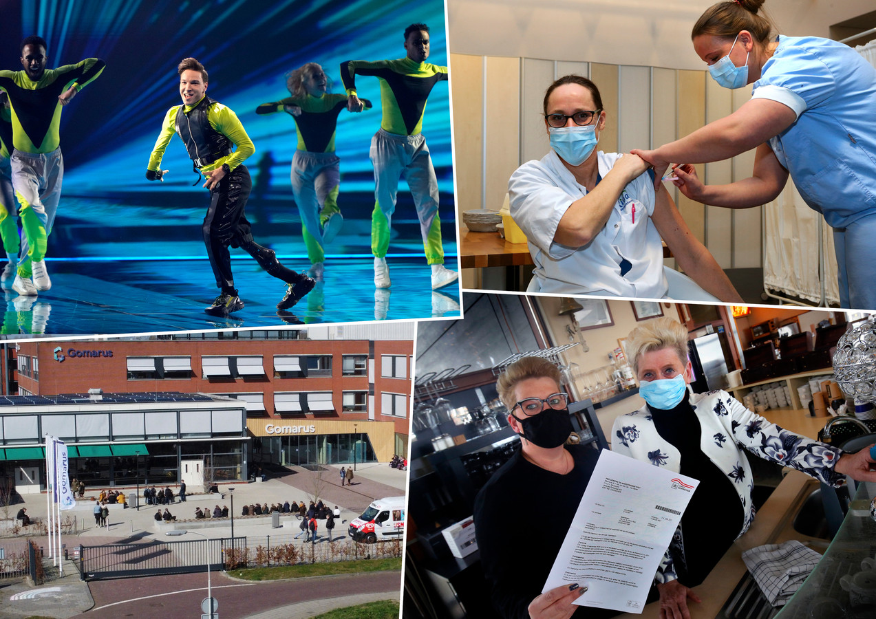 Reformatorische school in opspraak, leven met harde coronaregels en een ...